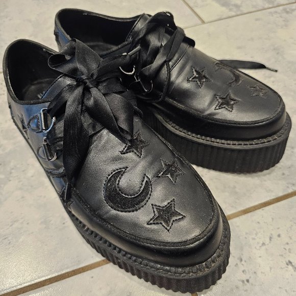 Killstar | Shoes | Night Sky Creepers | Poshmark